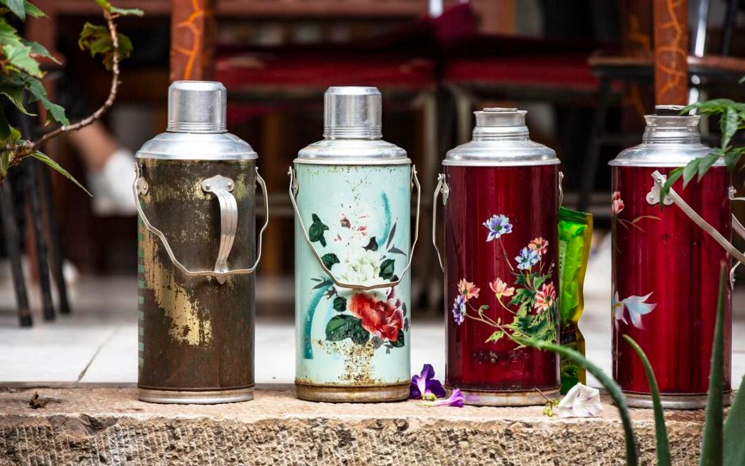 In the 1980s, the 10 traditional old objects that every family must ...