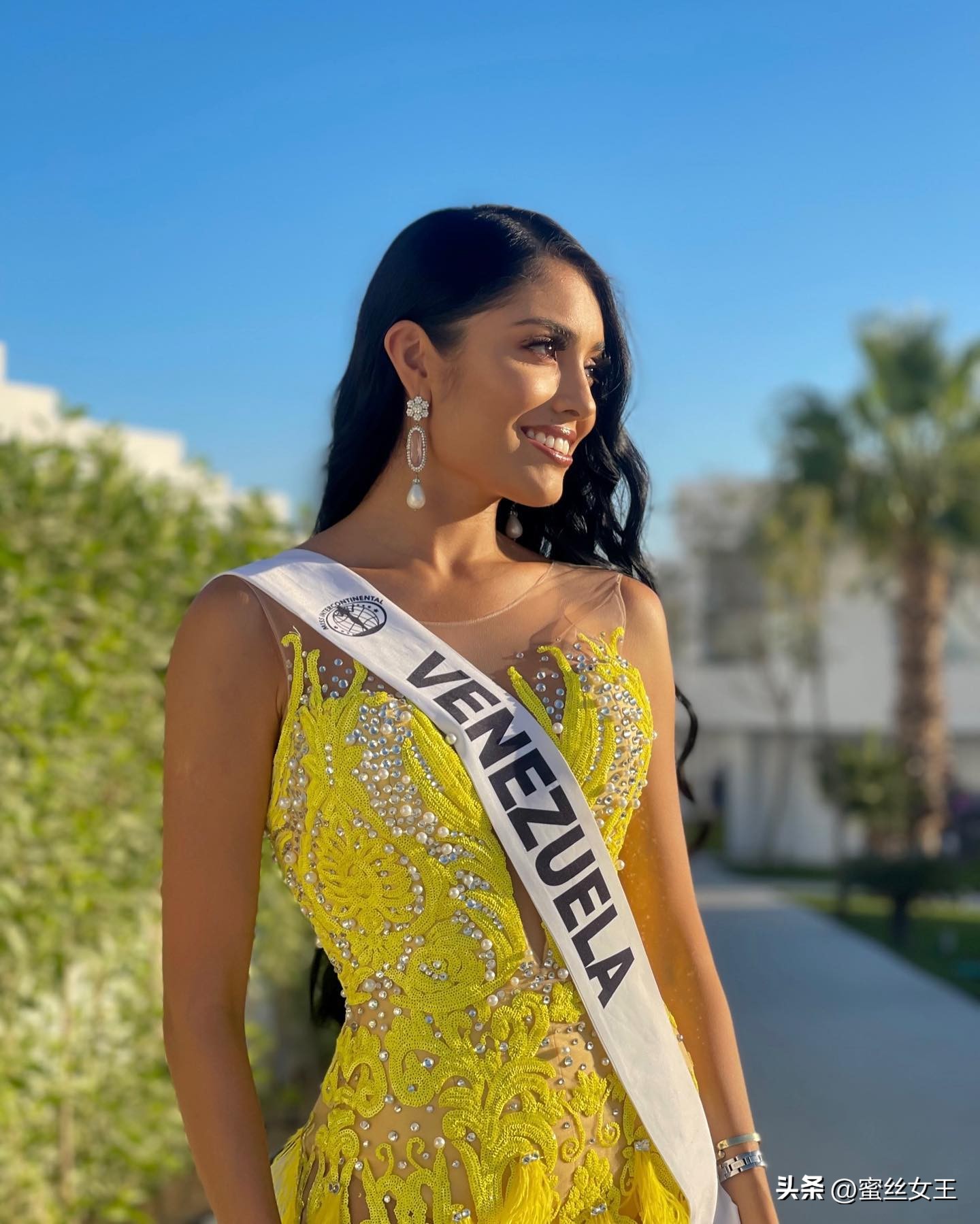 Miss Intercontinental pageant ends, Vietnamese beauty wins - iNEWS