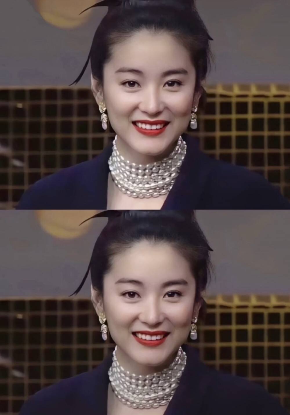 Brigitte Lin: Beautiful without knowing it, even more beautiful - iNEWS