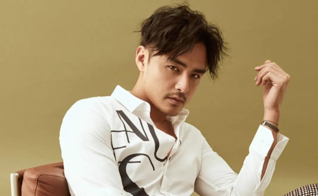 43-year-old Ming Dao looks like a Nepalese brother! Severe black and ...