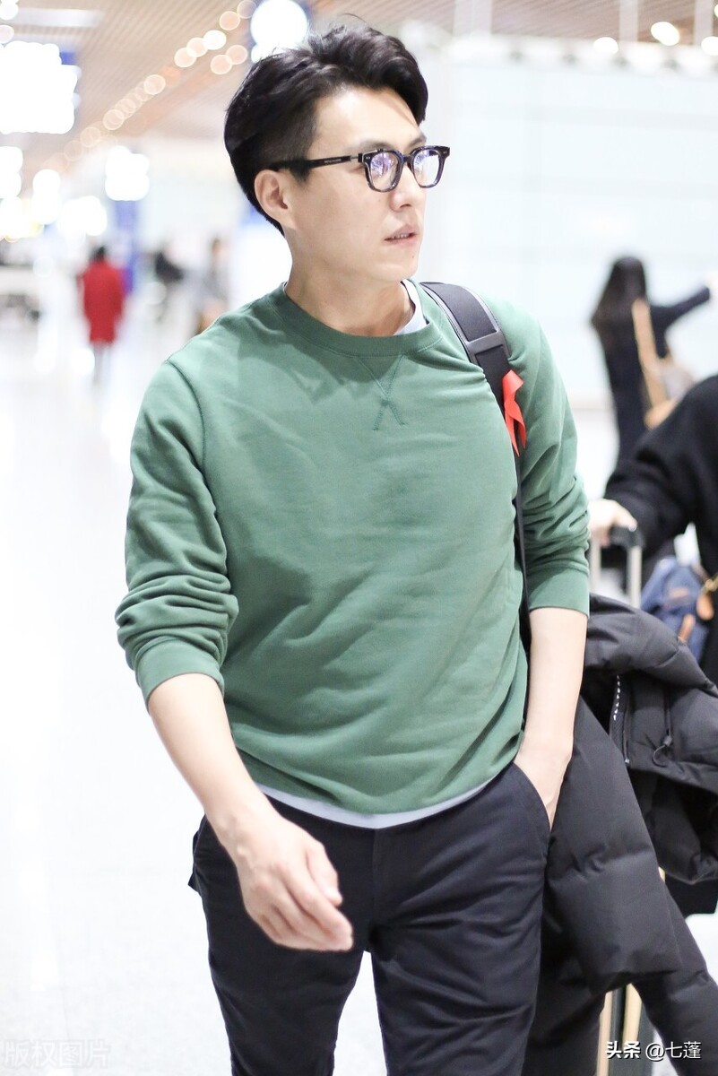 Jin Dong still looks so handsome - iMedia