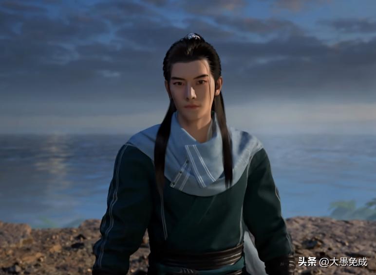 "Mortal Cultivation of Immortals" Han Li's biggest harvest in Chaotic ...