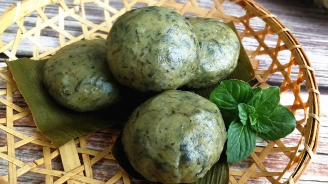 Qingming cake, the old taste that Anshun people never forget - iNEWS