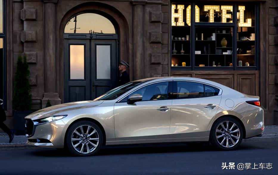 Is it true that the development of second-tier luxury brands?Mazda adds ...