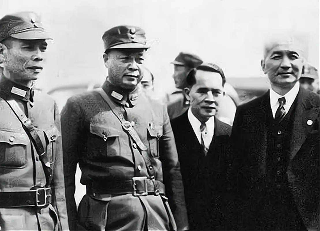 Wu Huawen: He led an uprising during the Battle of Jinan and was the ...