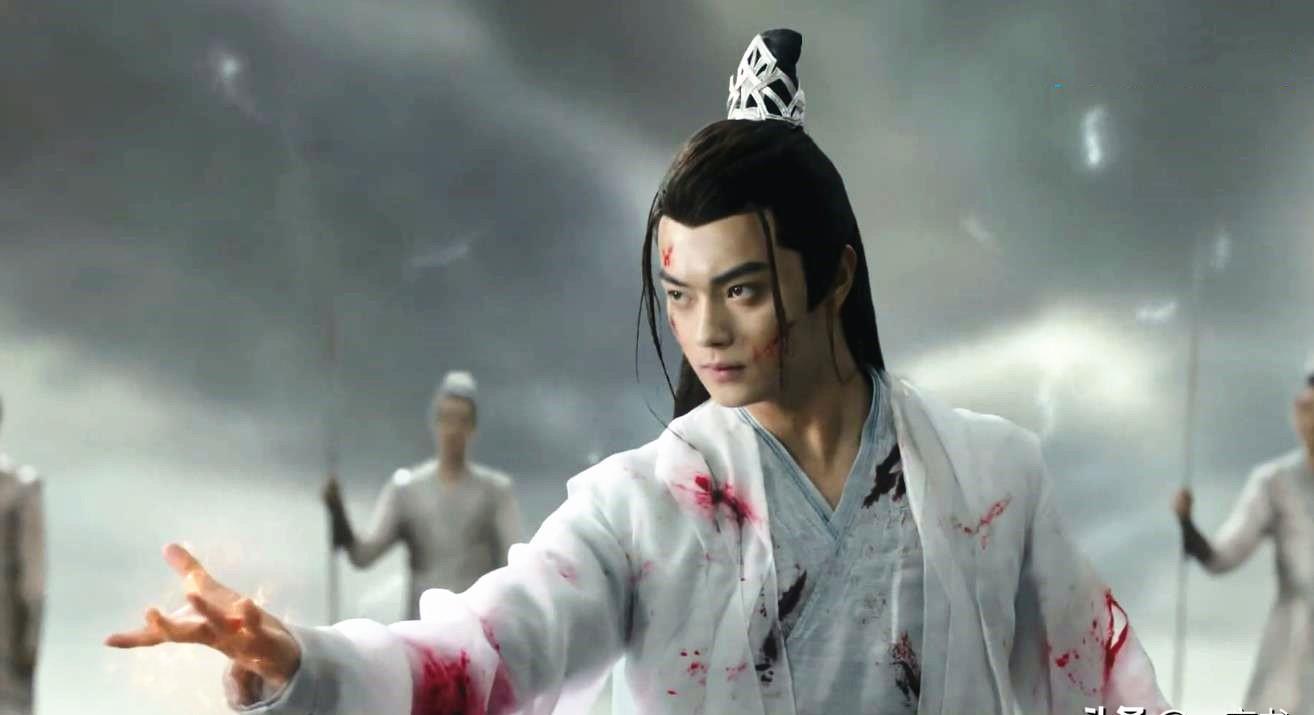 "Eternal Jue Chen" Wuhuan reveals his true face, Qingmu accidentally ...
