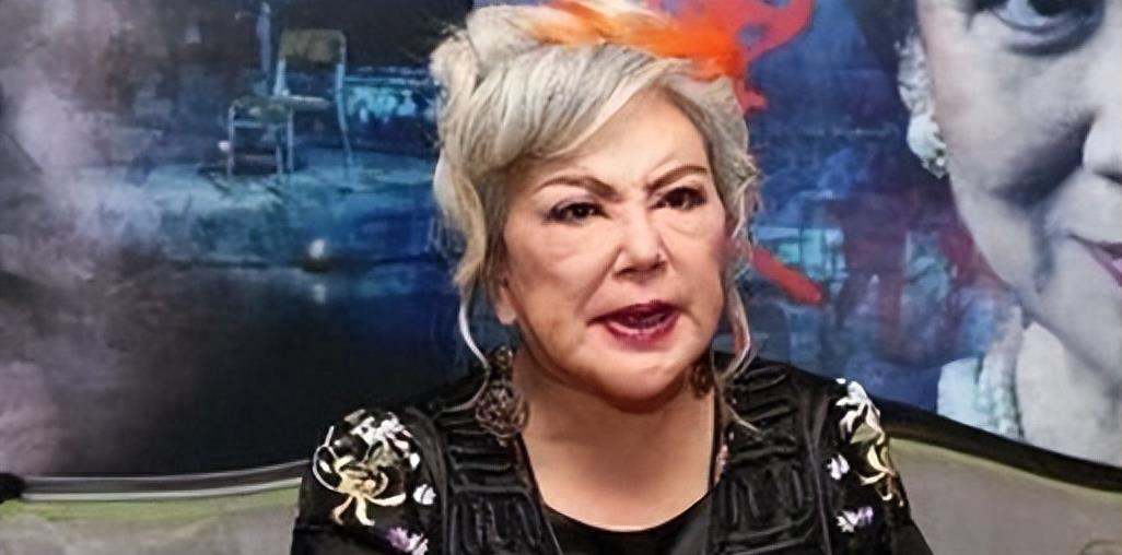 The actress who is addicted to plastic surgery has transformed herself ...