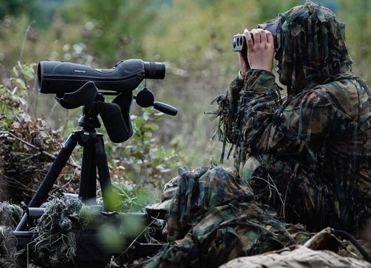 Why would a sniper prefer to be exposed than to use a silencer?Three ...