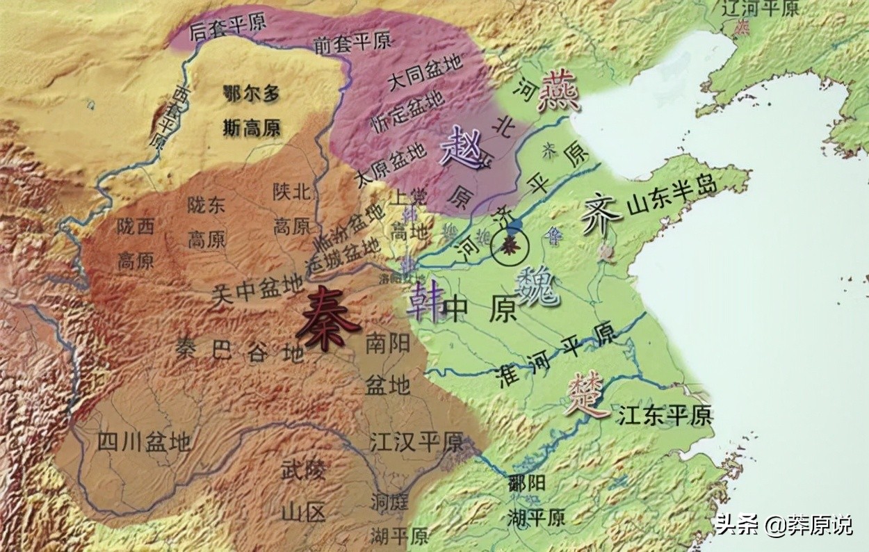 King Qin Zhaoxiang, the "Super-Long Standby King" for 56 years in power ...