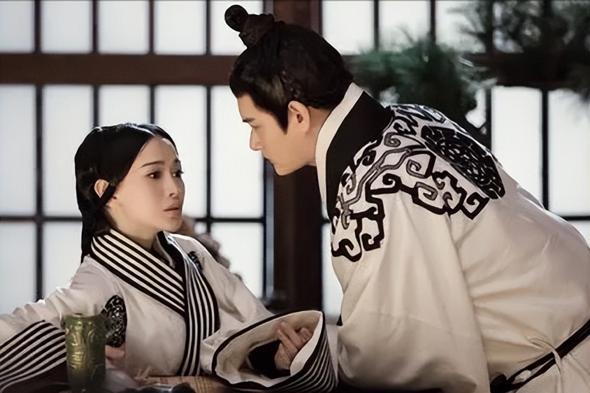 Qin Chao's writing of legendary women: What is the historical origin ...