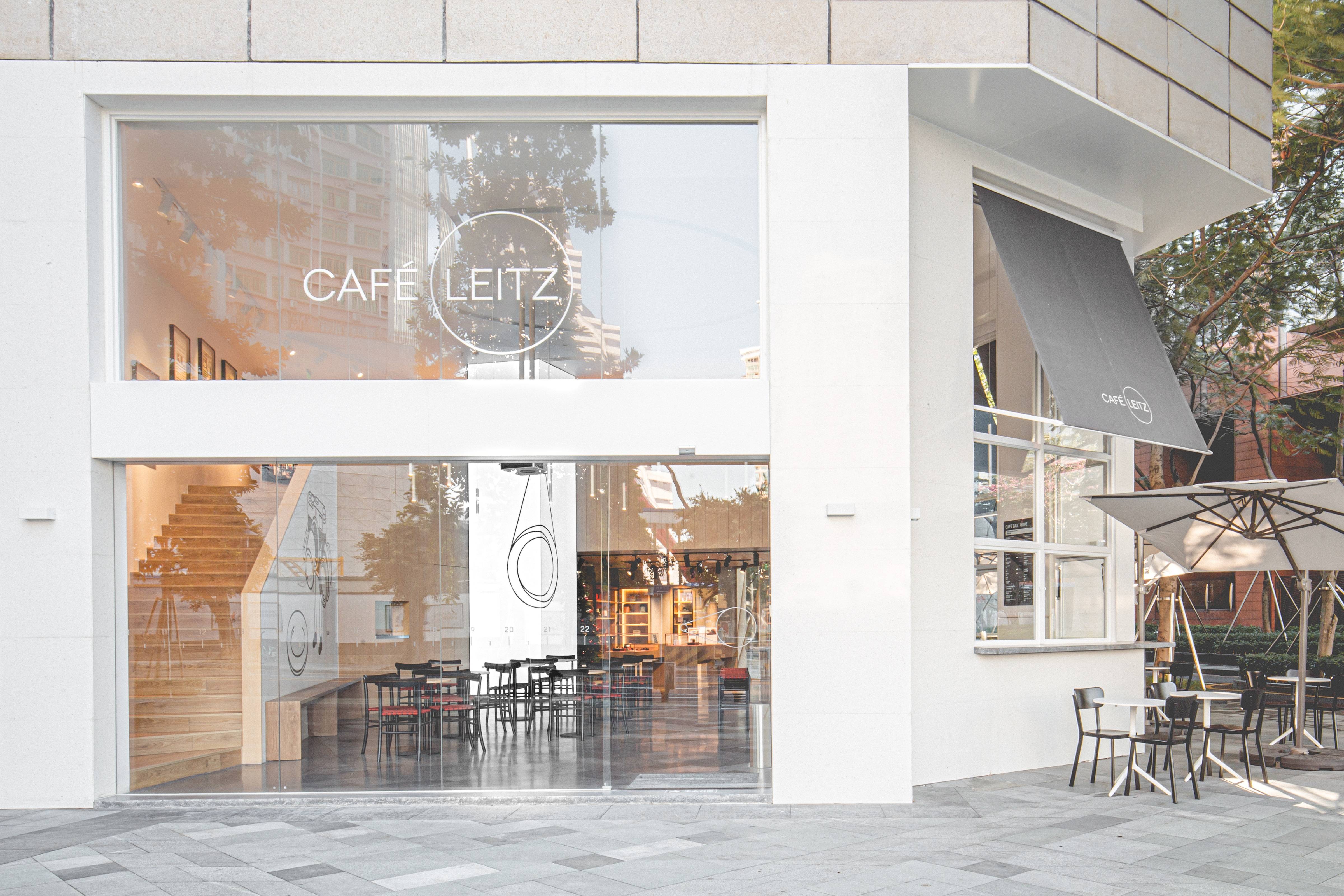 The first Café Leitz in the Mainland landed in Shenzhen MixC - iNEWS
