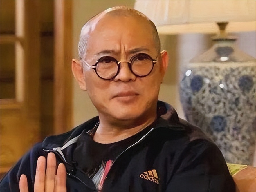 Jet Li seldom shows up, his appearance is suspected of plastic surgery ...