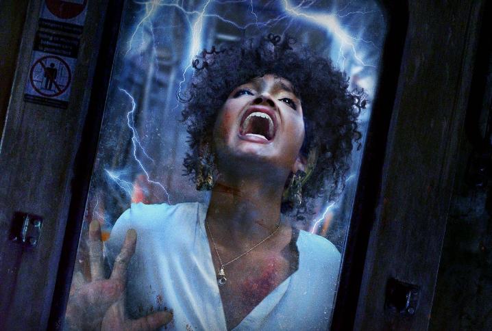 The two versions of "Escape Room 2" are very different! Amanda survived ...