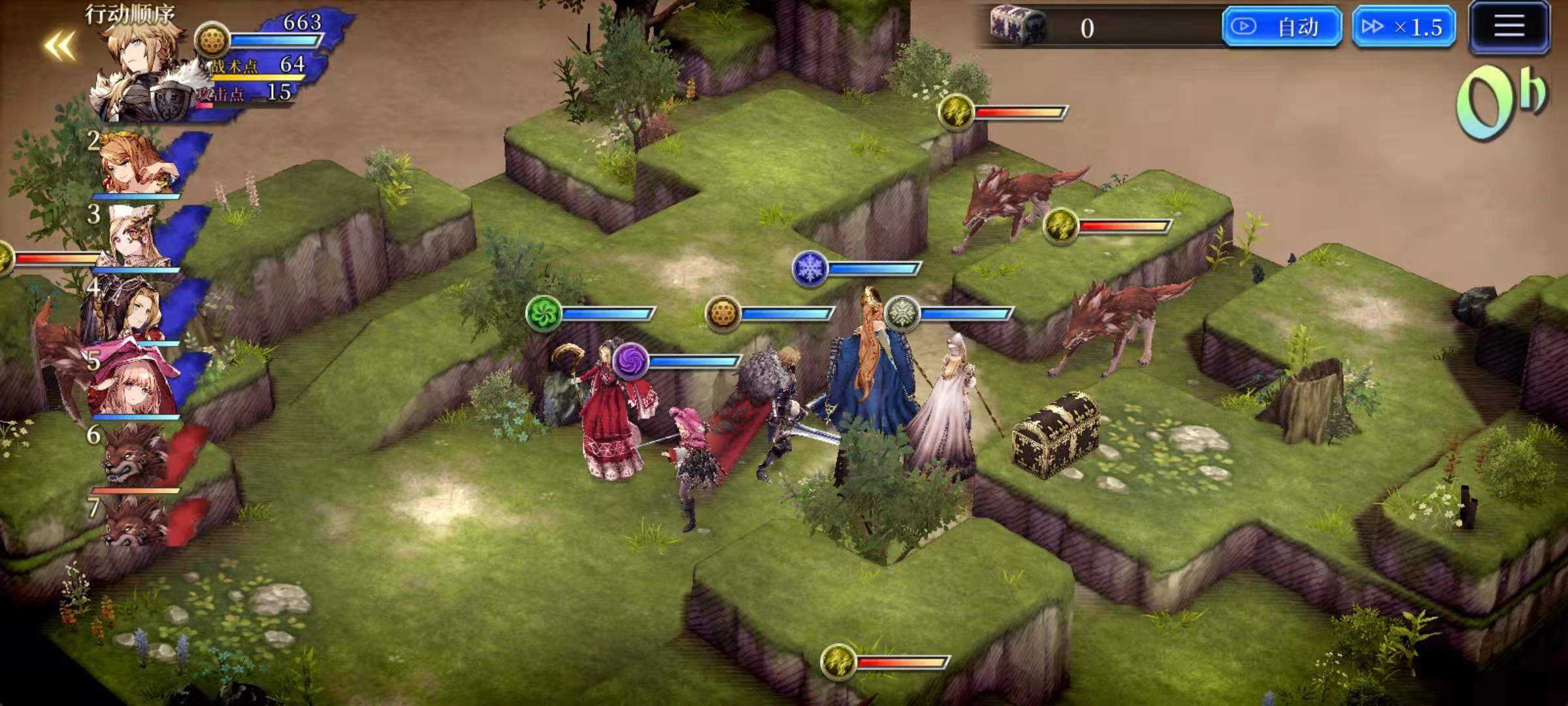 Final Fantasy Tactics: GBA's Strongest Battle Chess - iNEWS