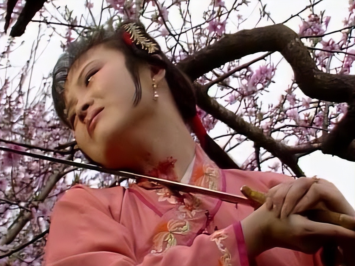 A Dream of Red Mansions Xianglian repents of her marriage and asks her ...