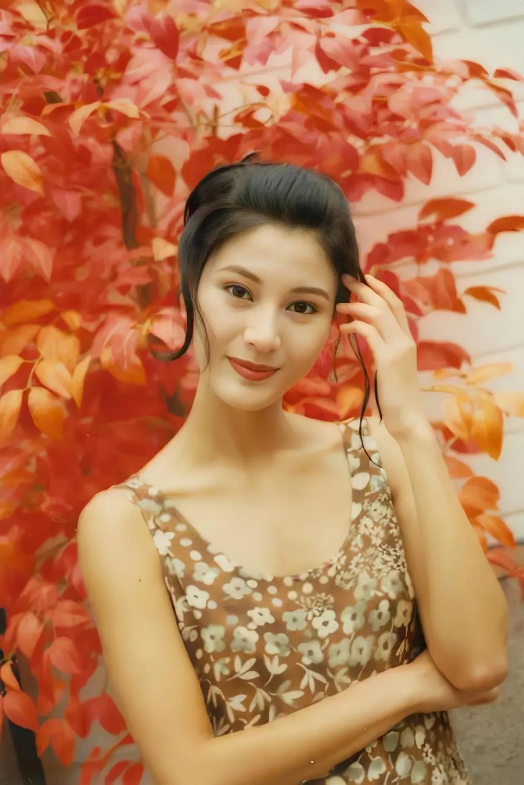 Li Jiaxin nostalgic photos 13 - iMedia