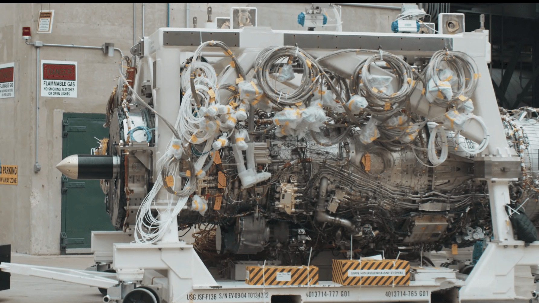 XA100 has released new news, F35B integration has made important ...