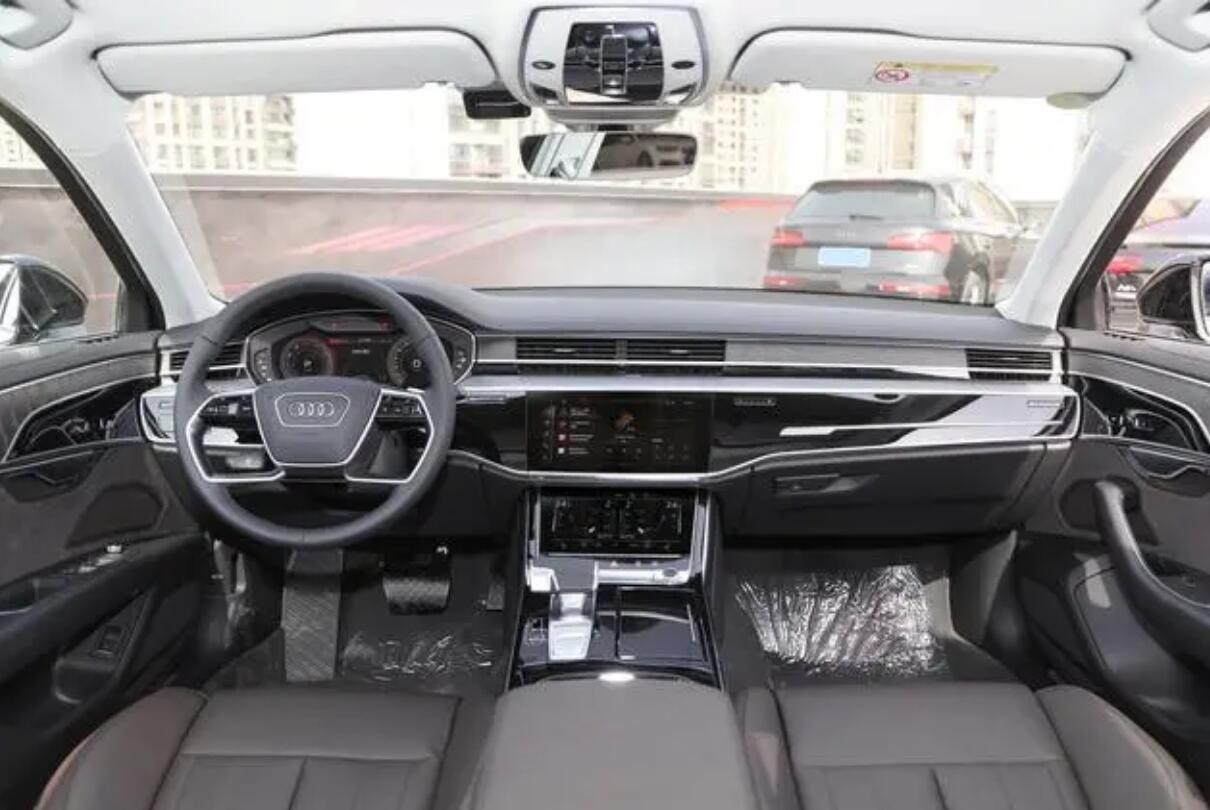 小滿生機勃勃，駕駛奧迪A8L感受大自然的美好! - 頭條匯