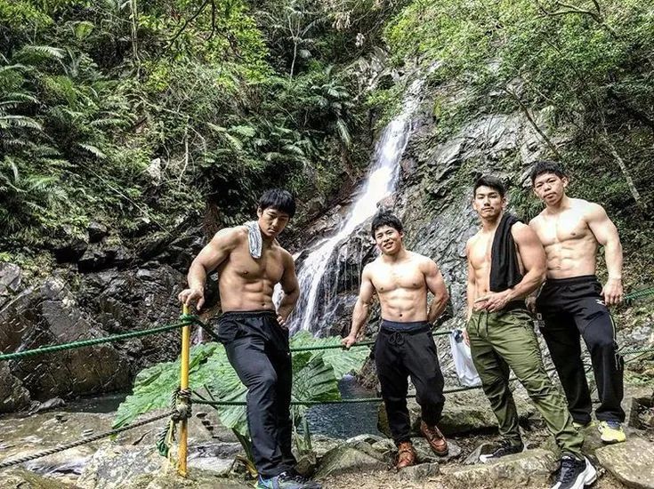 Takehiro Kasai, a 30-year-old Japanese weightlifter, has a strong ...
