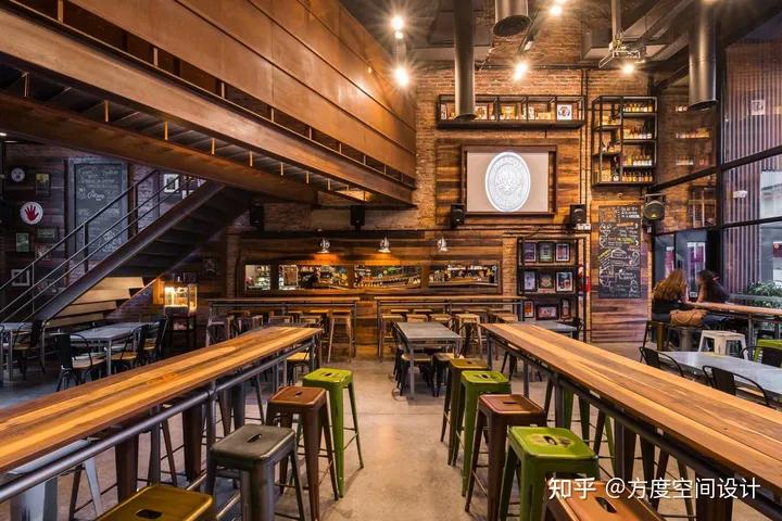 What are the principles and key points of bar decoration design? - iMedia
