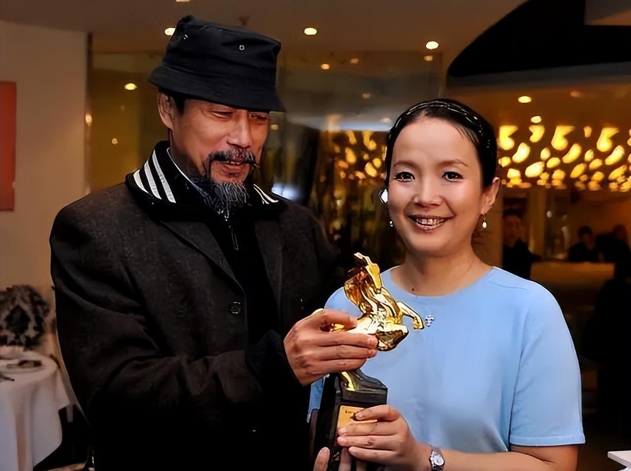 It was revealed that Lu Liping failed to immigrate and returned to ...