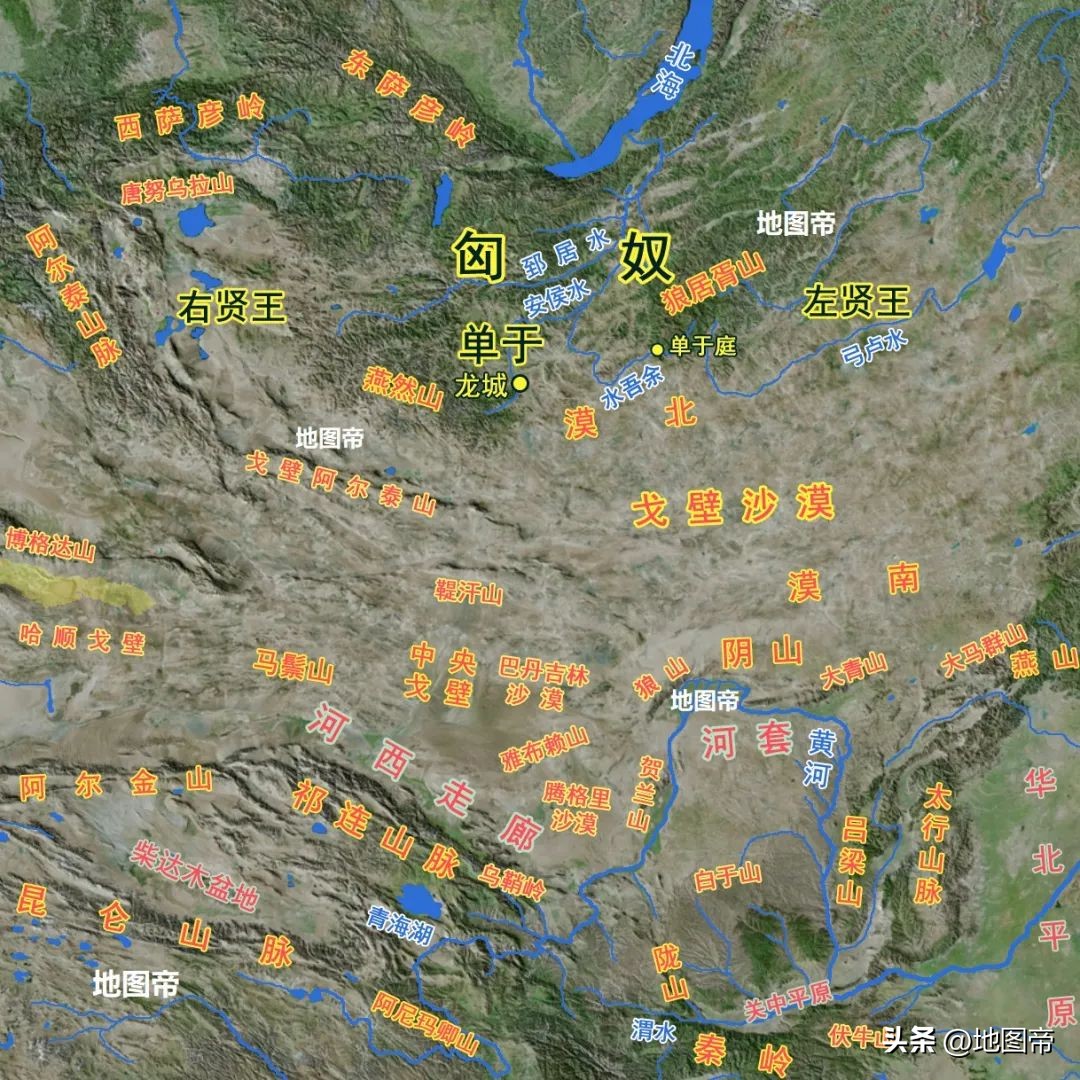 Su Wu came back from the Huns, how old was his official position? Why ...