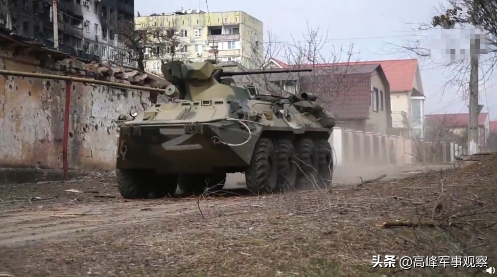 Bitten by Azov battalion, Chechen commandos fell to death, "Oriental ...