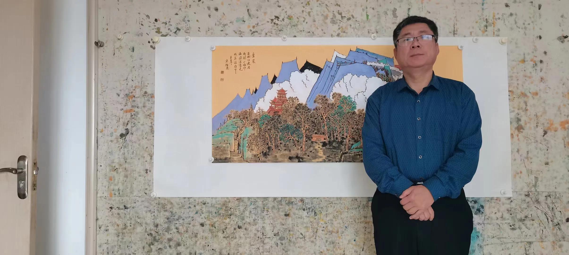 Chen Tao, Jia Guoying, King of Wei, Hongzhi, Song Wei Exhibition, Zhang ...