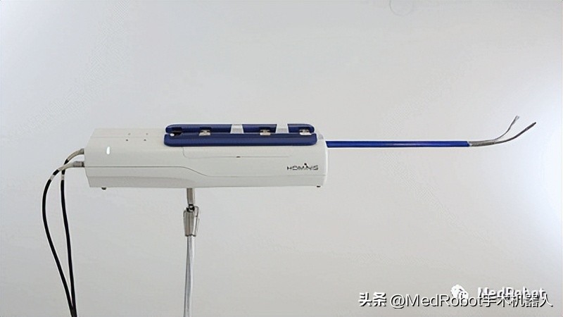 Anovo, the natural orifice surgical robot - iNEWS