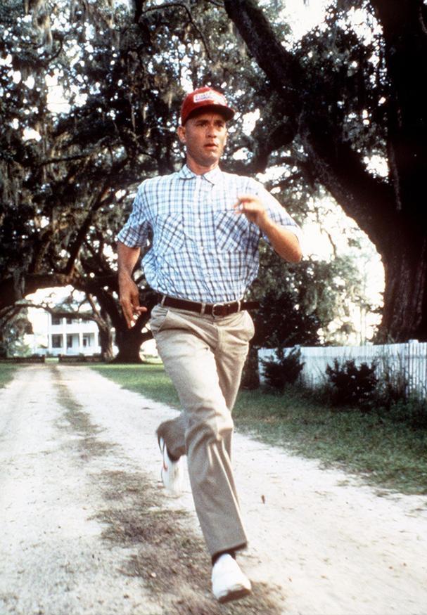 Analysis of the protagonist's image in "Forrest Gump": character ...