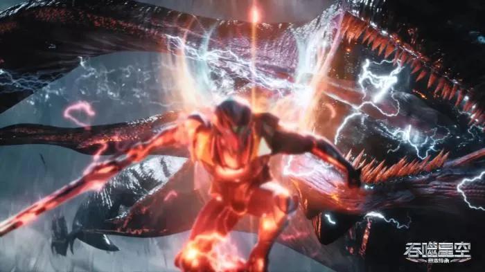 Devouring the Starry Sky: How strong is the newly born golden-horned ...