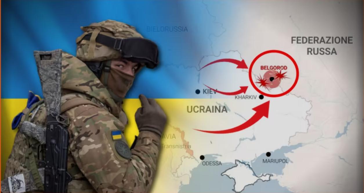 The decisive moment! The fate of Ukraine's invasion of Russia's ...