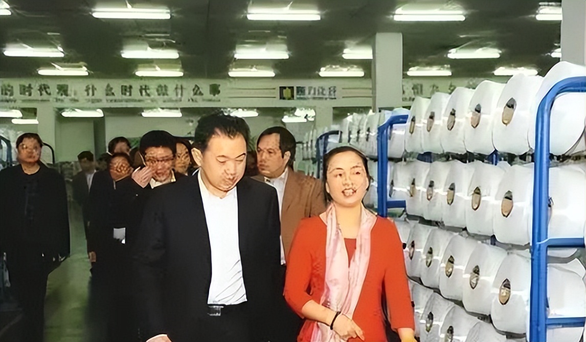 The richest woman in China is replaced! With an annual revenue of 780 ...