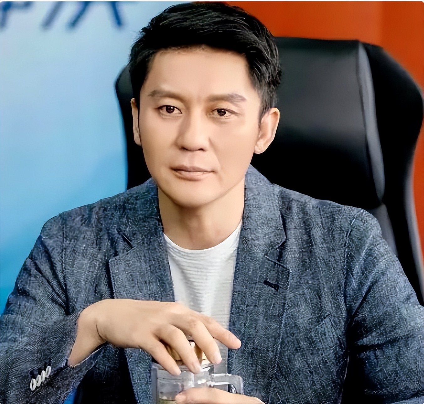 Wang Baoqiang and Chen Sicheng never pay when they go to Li Chen's ...