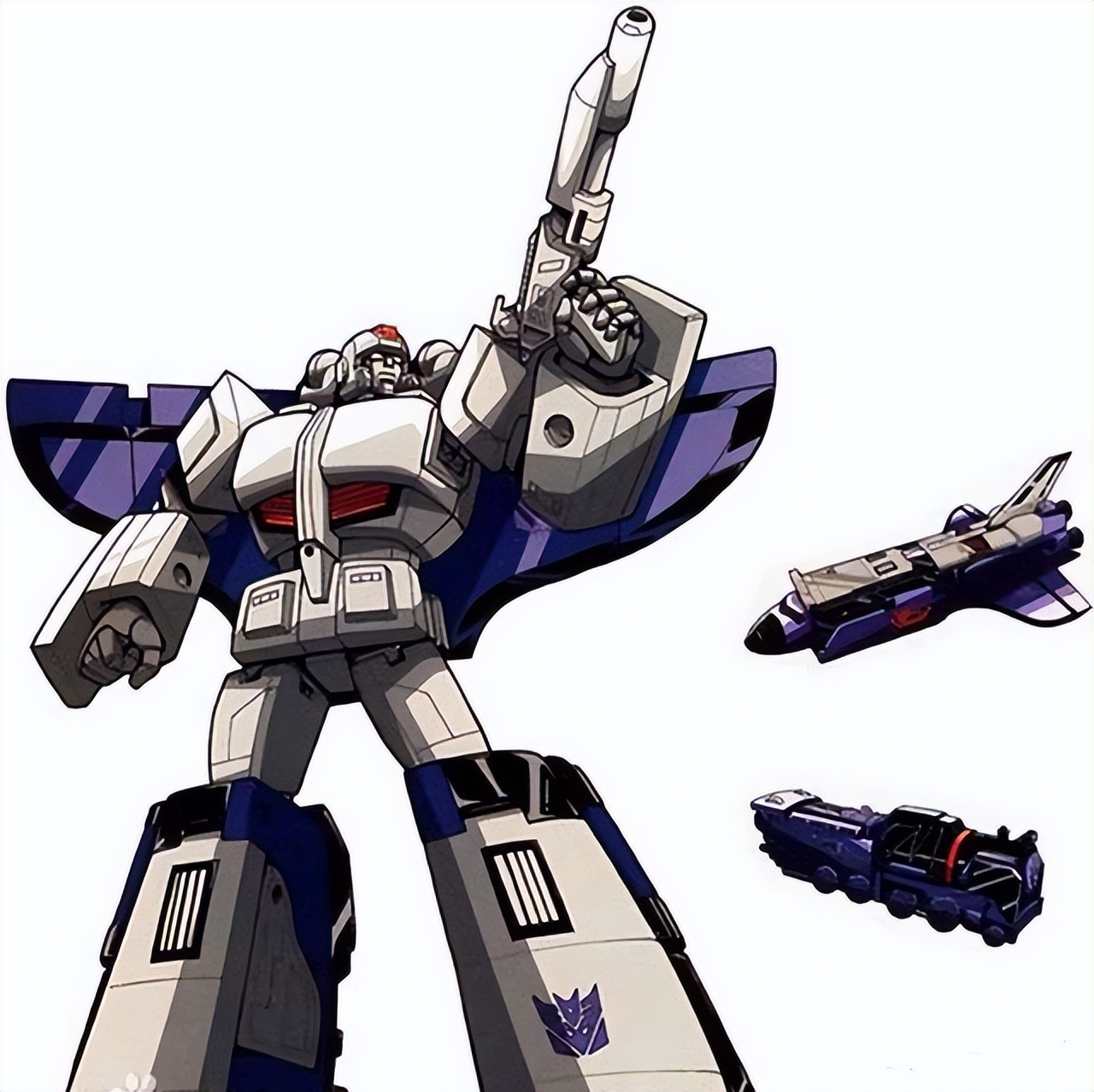 The three-stage Transformers with all-round skills - iNEWS