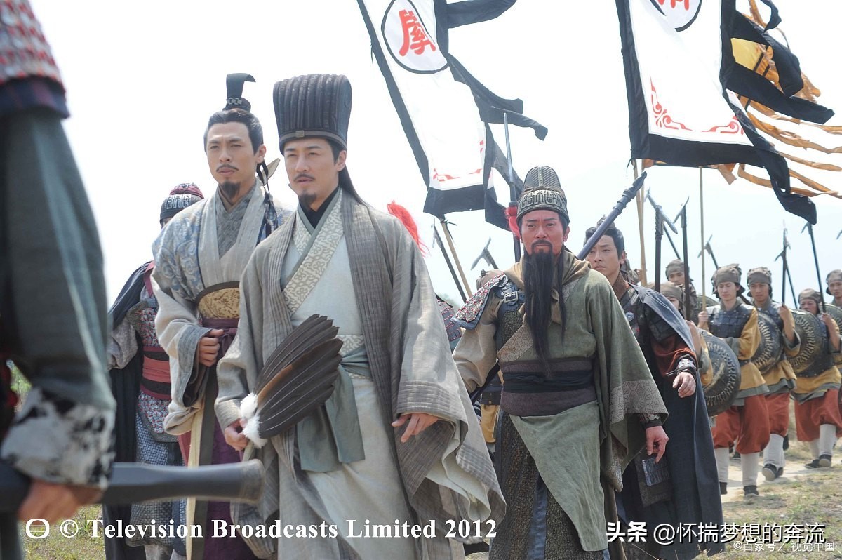 Why did Zhuge Liang insist on conquering Wei and unifying the Central Plains? Didn't he know ...