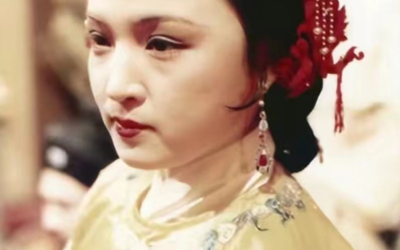 How miserable was Jia Yuanchun's death? Cao Xueqin used eight words to ...