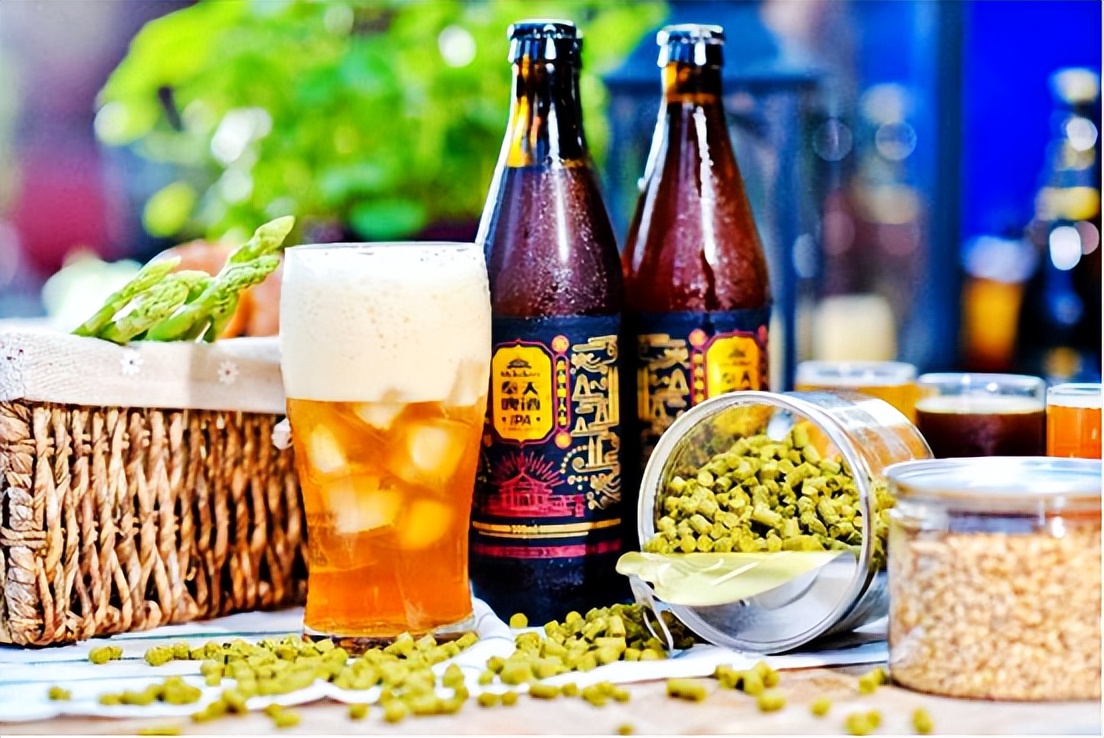 From "liquid bread" to "industrial beer", why is domestic beer getting ...