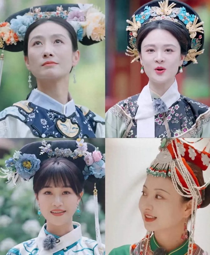 Zhen Huan returns to the TV series! Reverse growth after 10 years? 3 ...