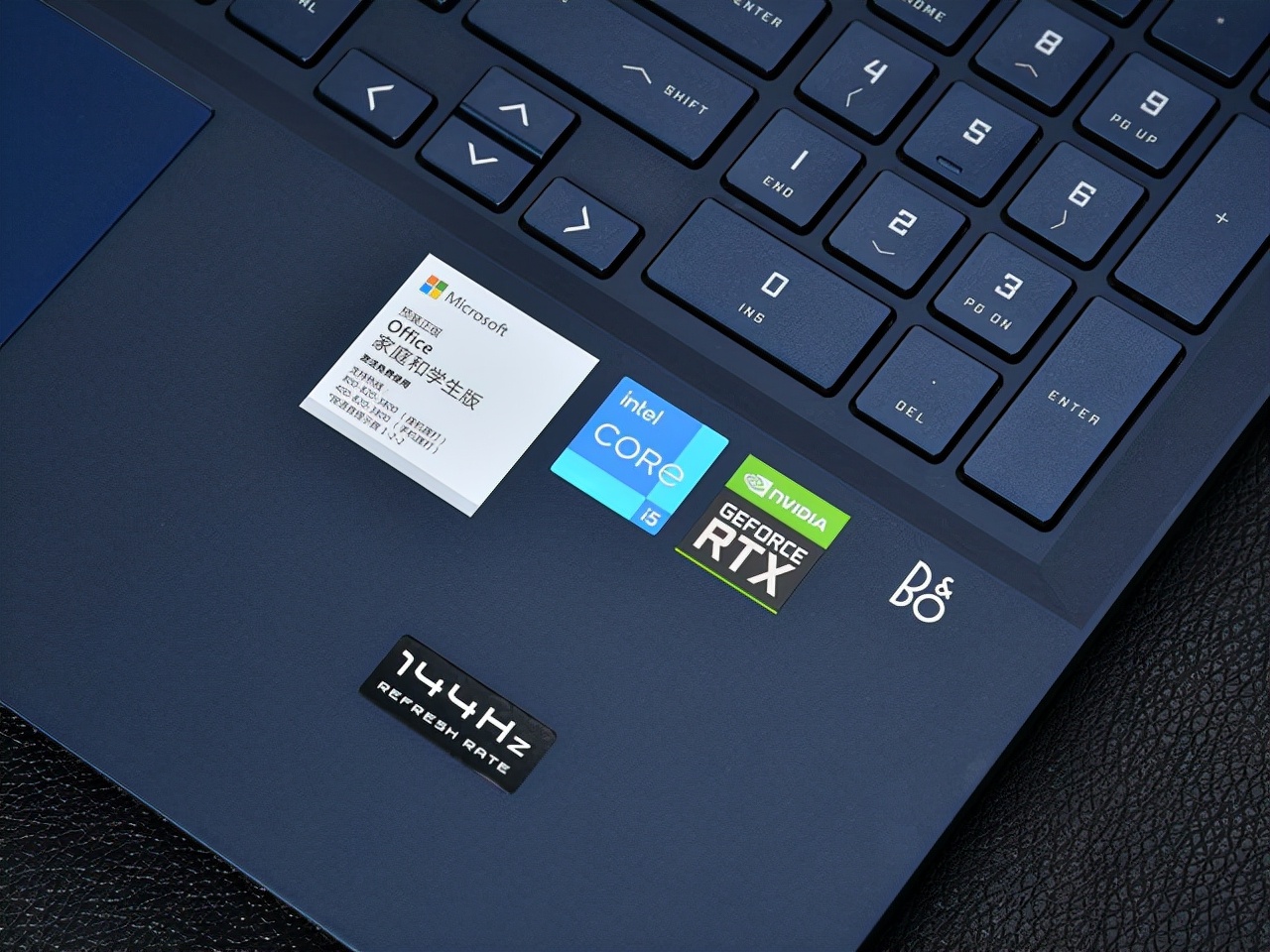 The appearance and performance of both online HP VICTUS Light and ...