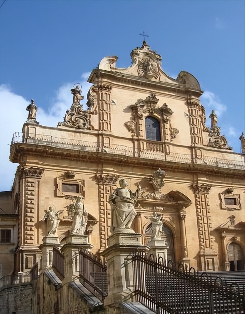 The Status and Influence of Baroque Architecture in European Art ...