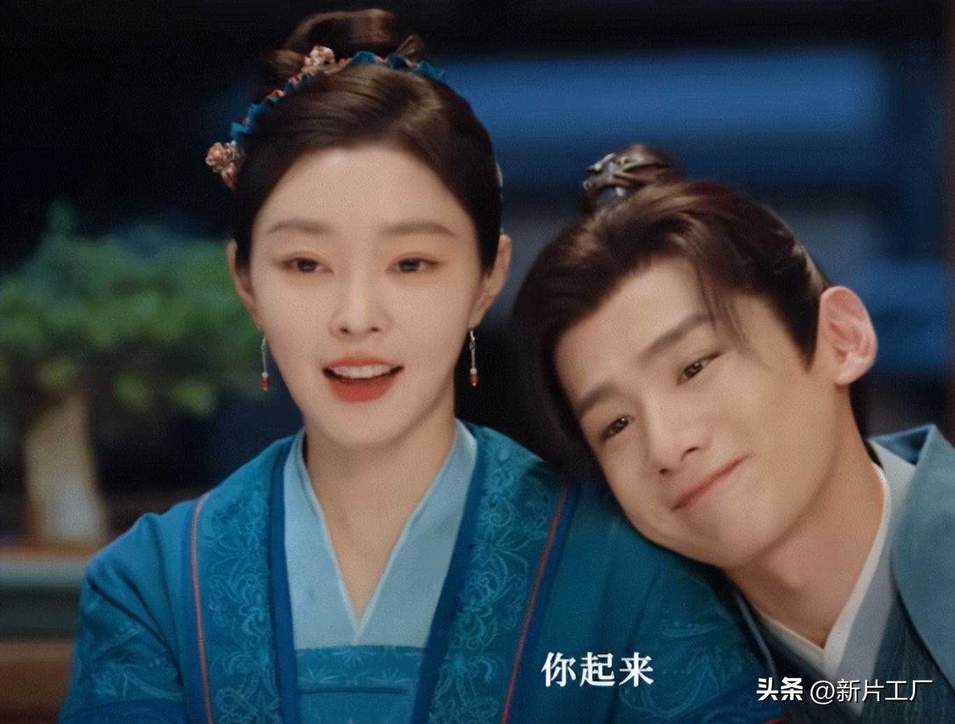 One is dumb, one is oily, two people dragged down the 40-episode drama ...