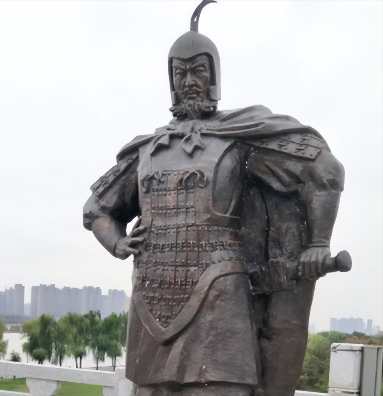 Three reasons why "Killing God" Bai Qi was given death by King Qin Zhao ...