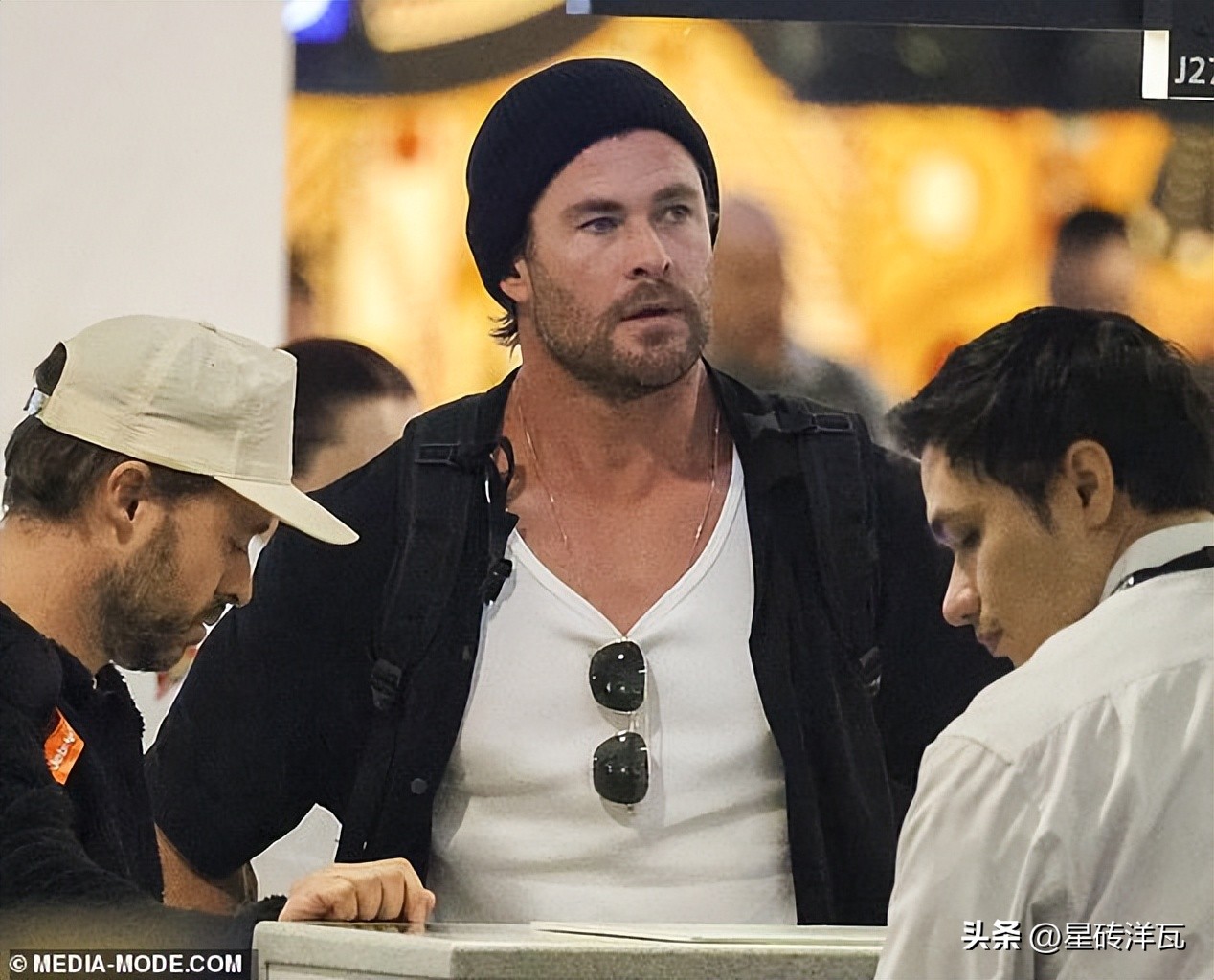 "Brother Hammer" Chris Hemsworth retired from Hollywood due to fear of ...