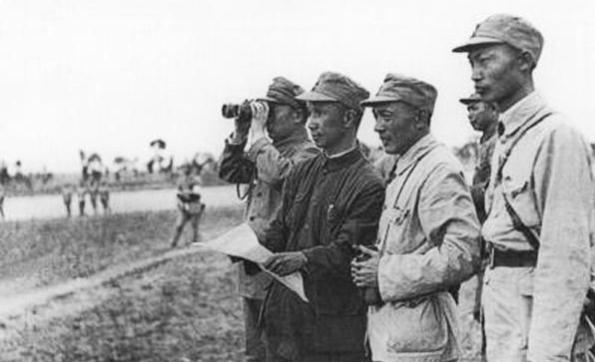 General Su Yu, who was in the army and horses all his life, created 5 ...