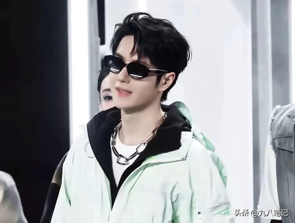 Yang Di's old melon was brought up again, Wang Yibo was brought out ...