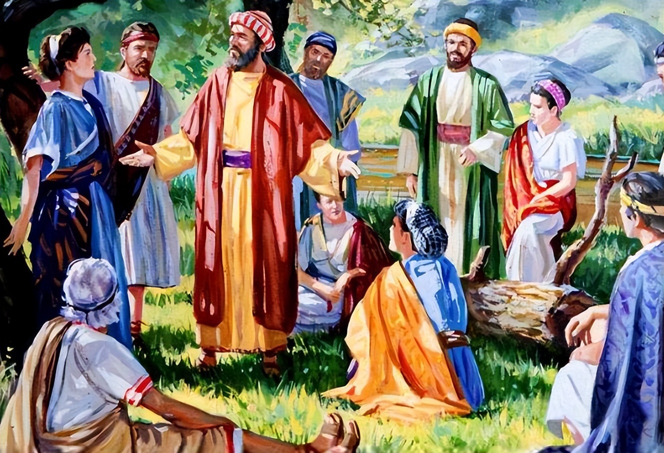 Culture, Religion and Historical Development of the Ancient Hebrews ...