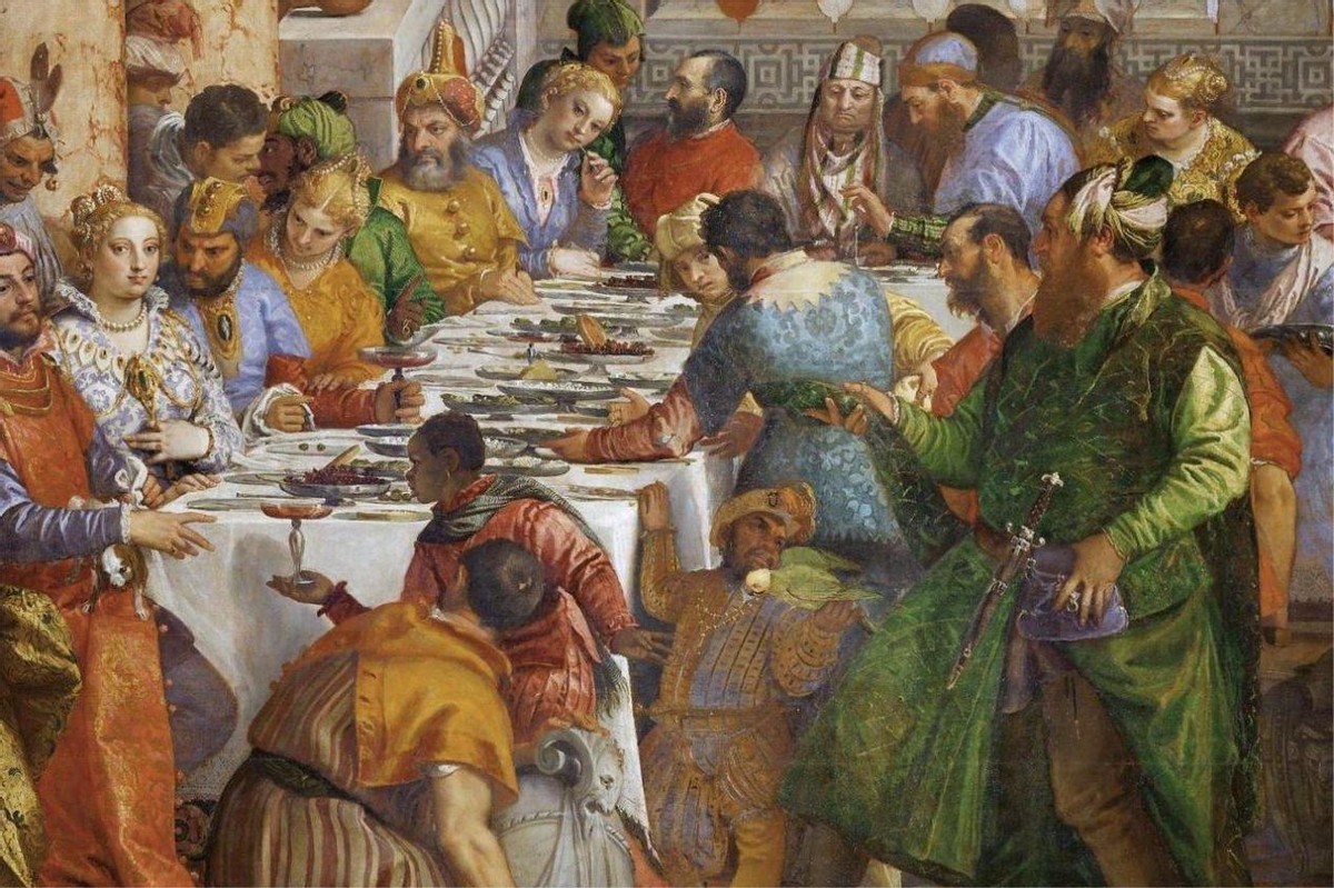 The mysterious world of the ruling elite, the glory and politics of the ...