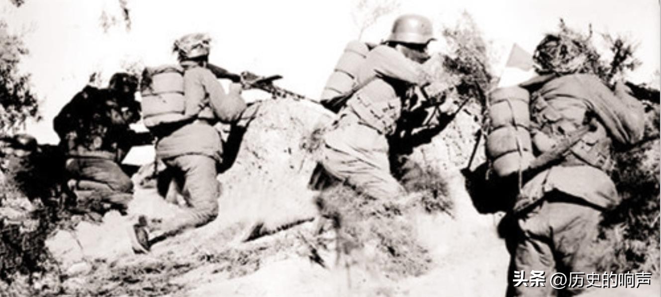 Battle of Wanjialing: Annihilating more than 17,000 Japanese troops ...