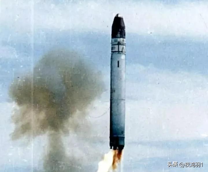 Satan's Kingdom - the development of Soviet ICBMs (3): four generations ...